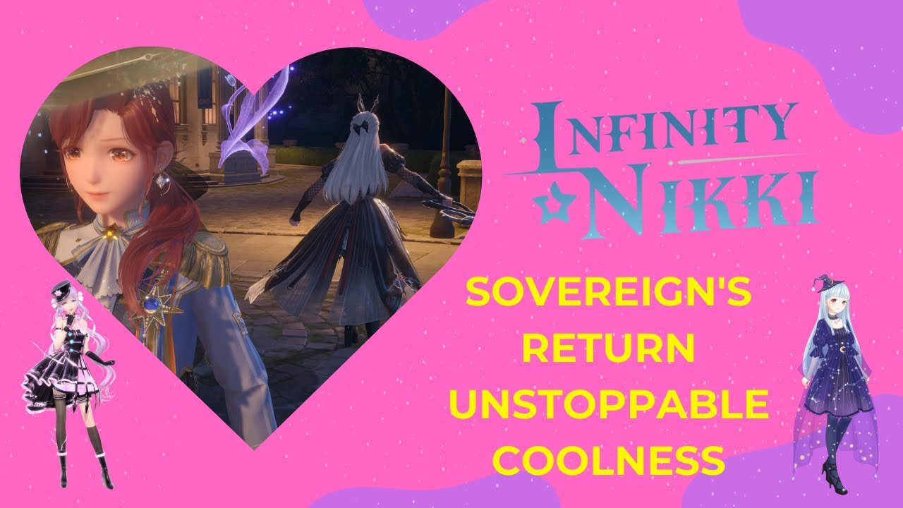 How to Complete Sovereign's Return Unstoppable Coolness - Infinity ...