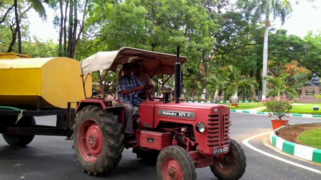 National Institute of Rural Development (NIRD), Hyderabad - YouTube