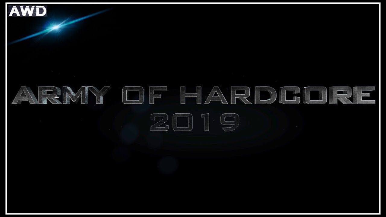 Army of Hardcore 2019 - Unofficial Aftermovie. - YouTube