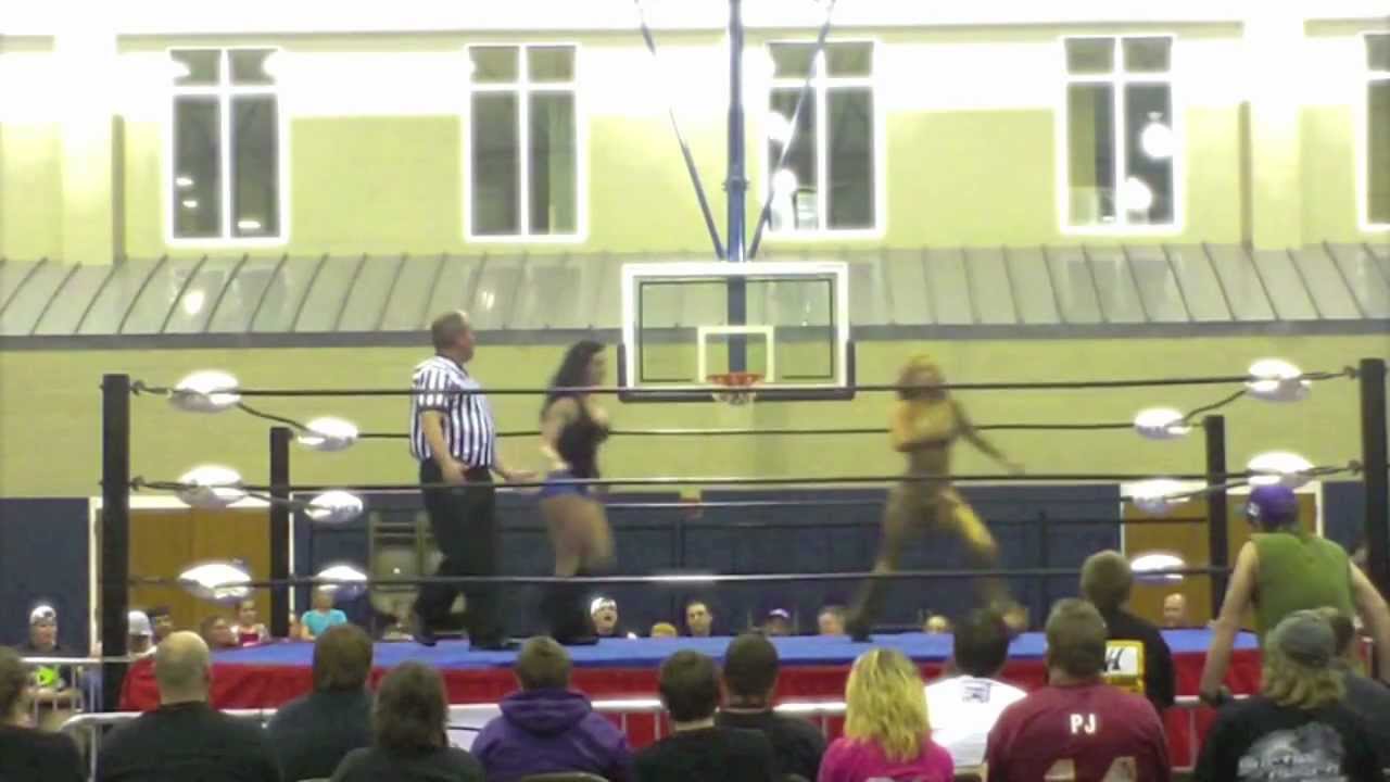 FULL MATCH: Reby Sky vs Jayme Jameson - MACW Womens Title - YouTube