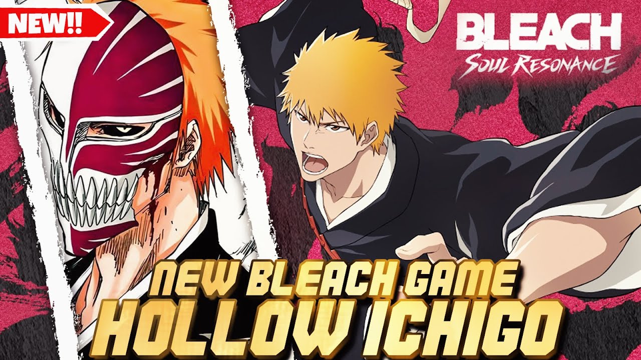 (NEW) GLOBAL BLEACH SOUL RESONANCE HOLLOW ICHIGO (SSR) EARLY BUILD - WILL HE GET NERFED ?? - YouTube
