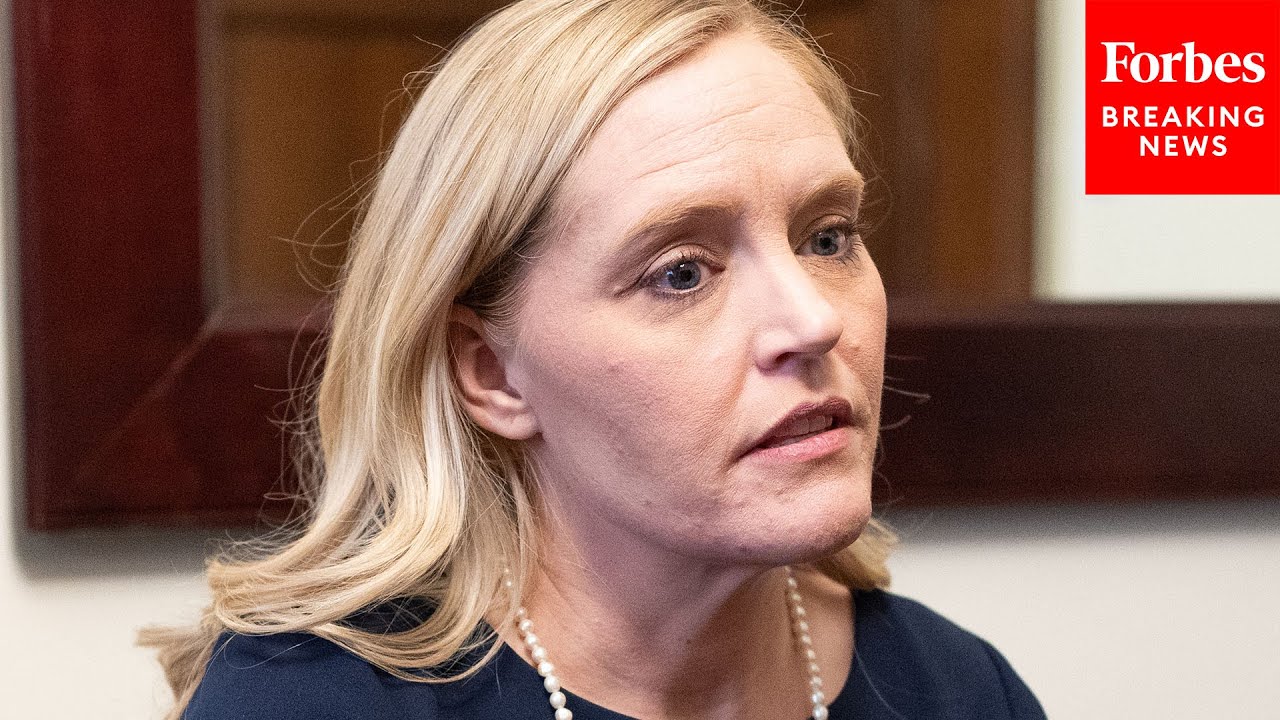 Erin Houchin: 'The American People Have A Right To Know The Origins Of ...