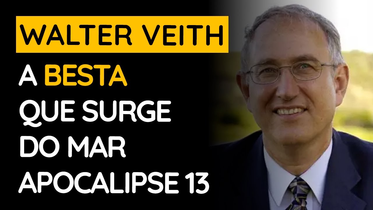 A besta do mar - Walter Veith - Série Ataque Total - YouTube