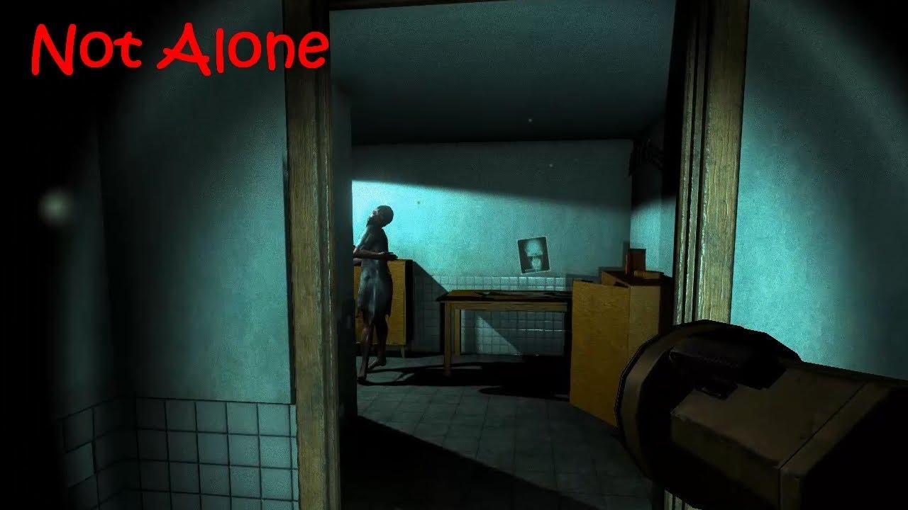 Not Alone Gameplay Playthrough (No Commentary) - YouTube