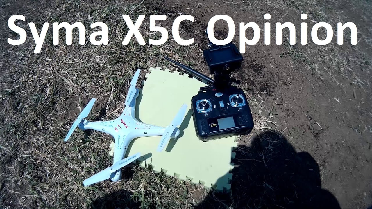 Syma X5c Opinion Y Analisis Mejor Drone Calidad Precio Drone Iniciacion