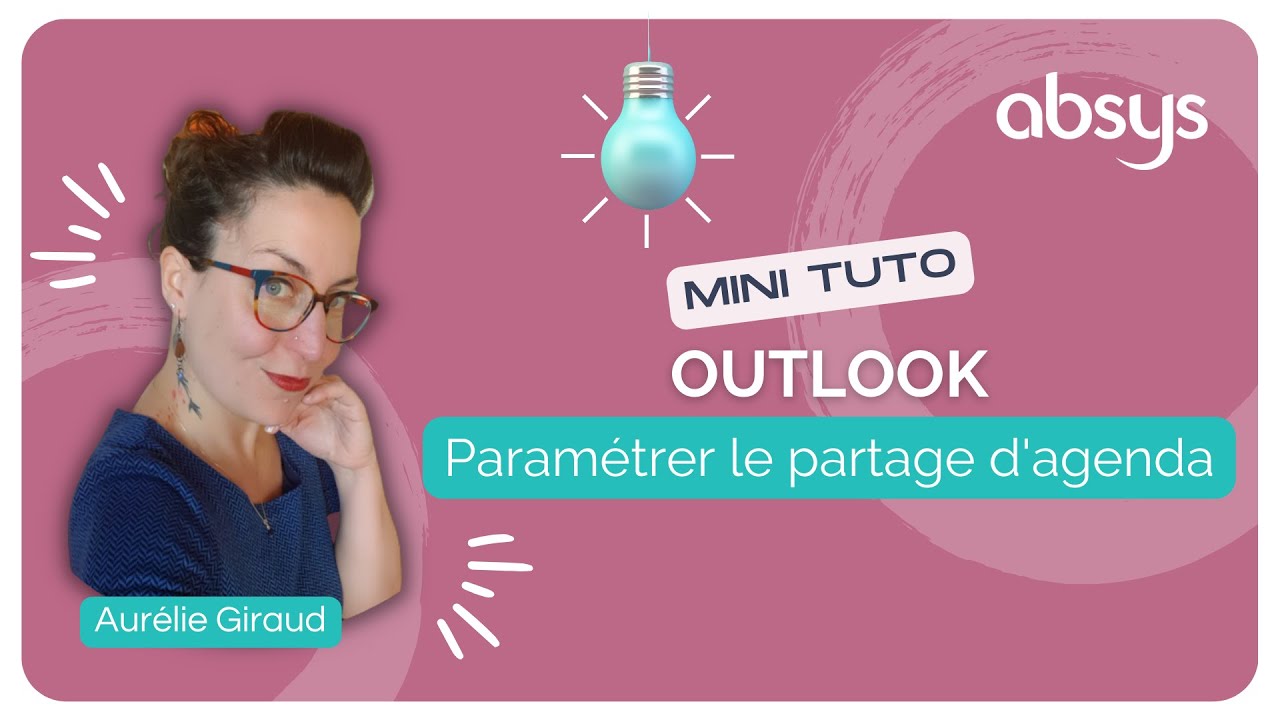 Tuto : L'assistant de planification Outlook - Devenez expert en 4 min ! - YouTube