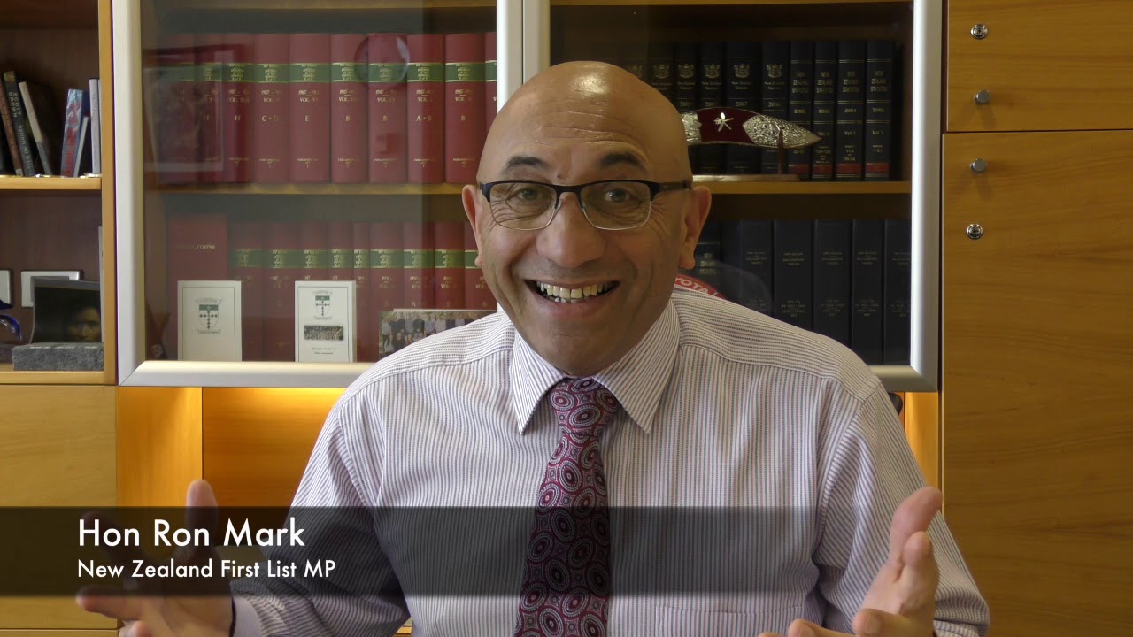 Ron Mark - One Year in Government - YouTube