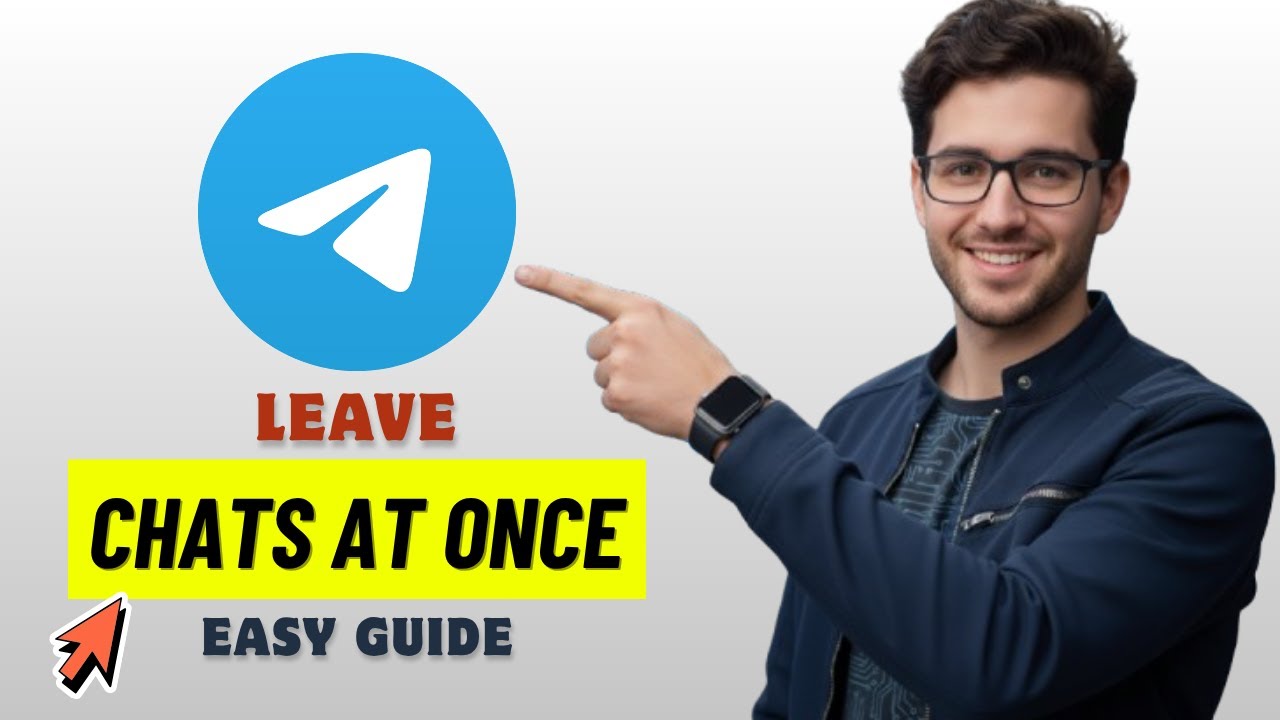 How to Leave Multiple Telegram Channels at Once 2026 (Easy Guide ...