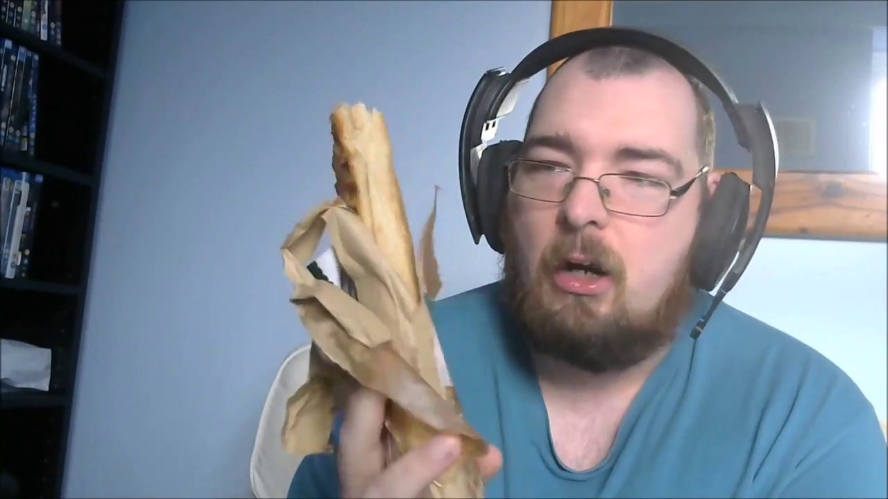 Morrison's | Foot Long Sausage Roll | Food Review | Episode #52 - YouTube