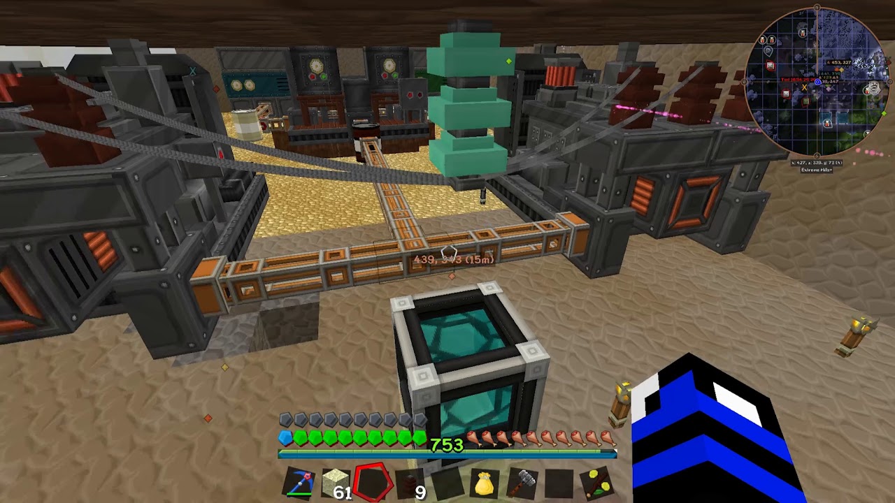 Biodiesel Generator | Projekt Evolution #0041 | Minecraft Modpack - YouTube