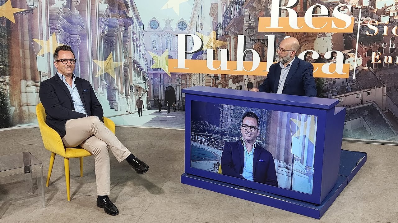 RES PUBLICA CON FRANCESCO STABILE - YouTube