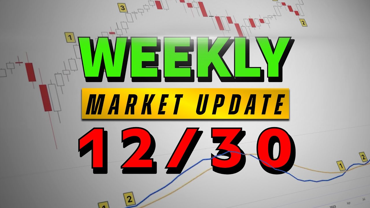 Weekend Market Update into 2024 - YouTube