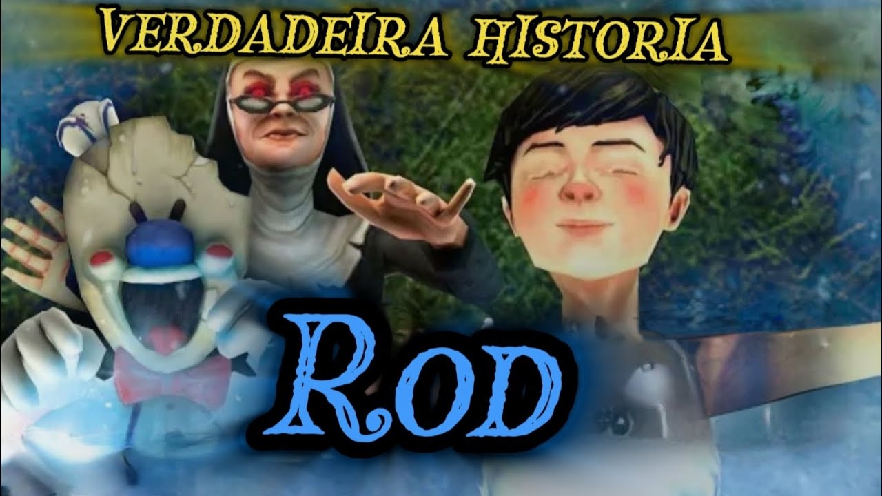 A VERDADEIRA HISTÓRIA DO ROD - YouTube