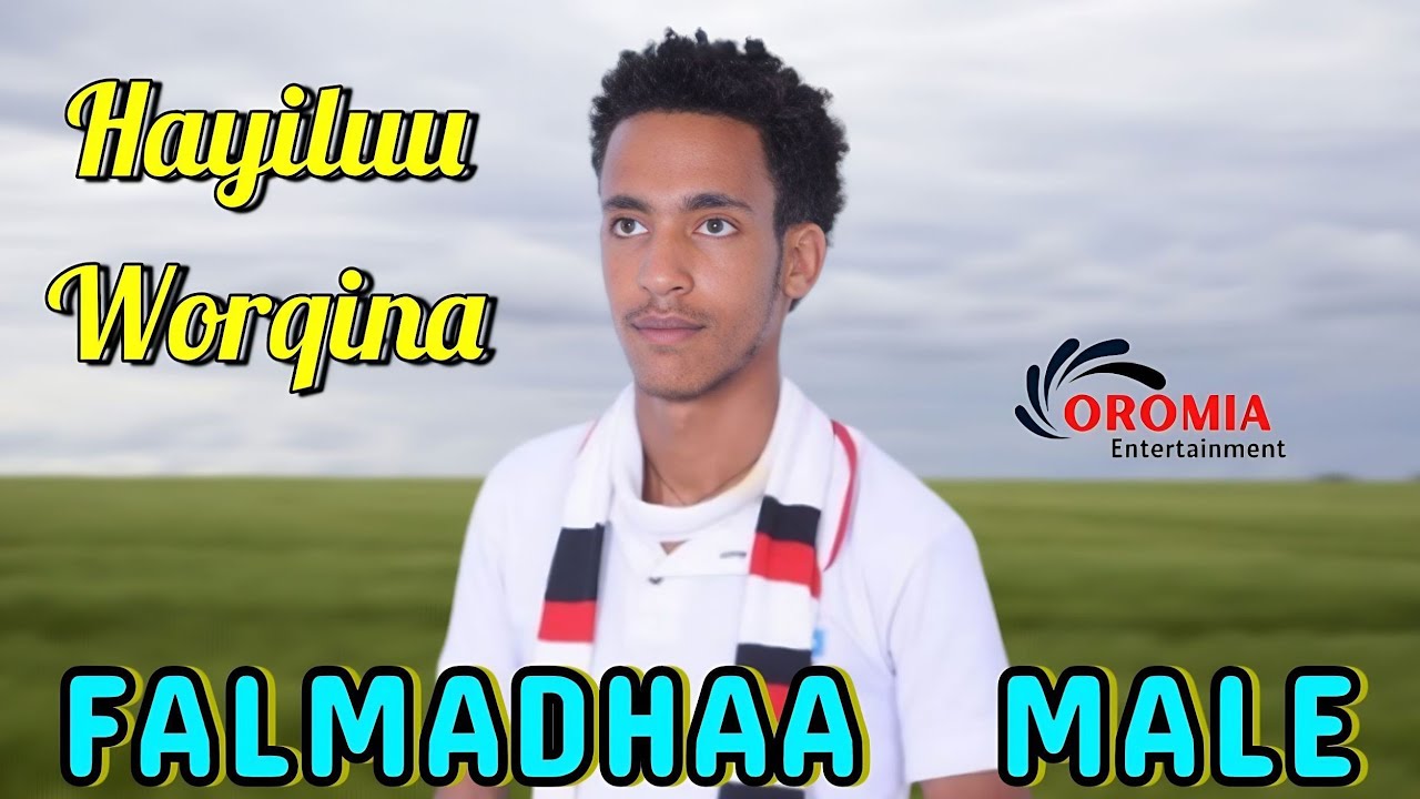 New Ethiopian oromo music Hayiluu warqina falmaadhaa malee 2022 # ...