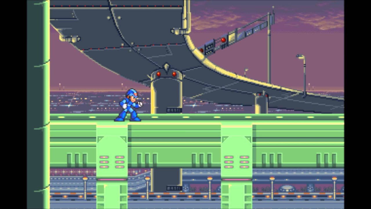 Mega man X intro stage theme (Mito Remix) - YouTube
