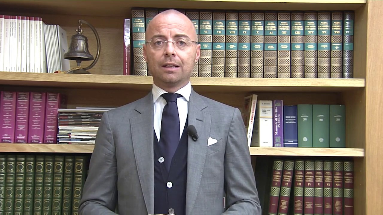 3 minuti con Francesco Libutti Le dimissioni dall'Esecutivo Nazionale ...