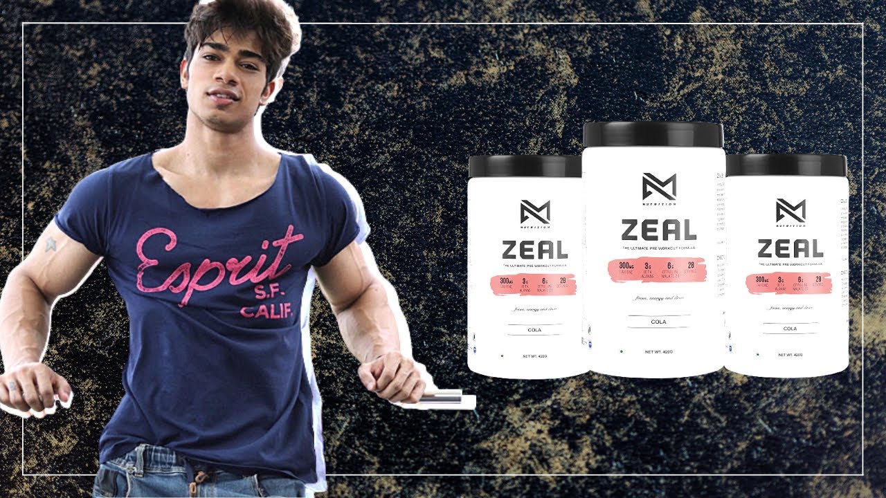 Vasu Mittal | Zeal Pre-workout | Detailed Analysis | ShapeUp India ...