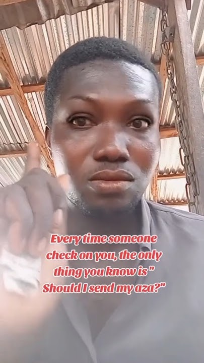 Someone can not check on you again 🤣🤣 #funnyvideo #comedy #naijaskit ... Someone can not check on you again 🤣🤣 #funnyvideo #comedy #naijaskit ...