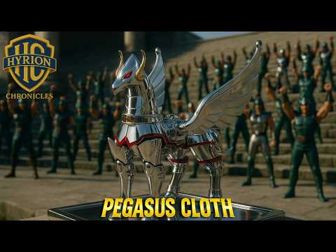 🔥 Pegasus Seiya Origin | Original AI Live Action Fan Trailer | Inspired by Saint Seiya ✨