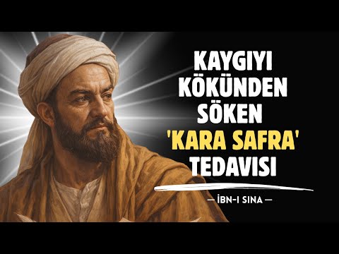 Stres ve Kaygıyı Bitiren İbn-i Sina Metodu