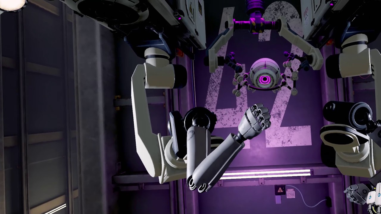 Aperture Hand Lab - YouTube