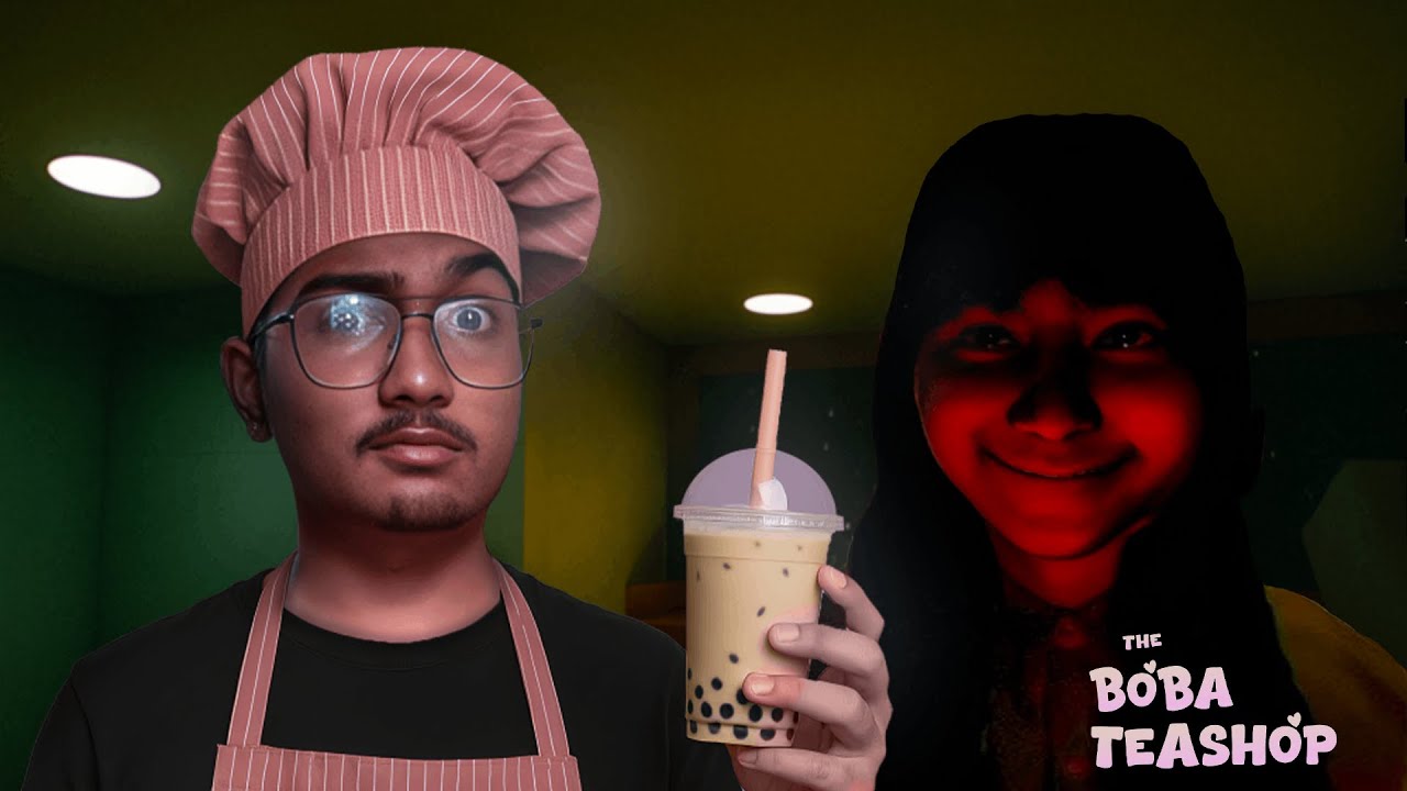 No More Boba Tea… Ever - YouTube
