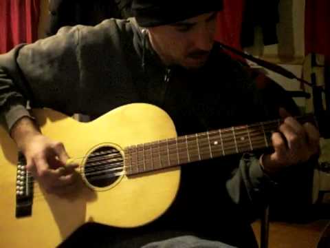 Some rags on the 12 string... - YouTube