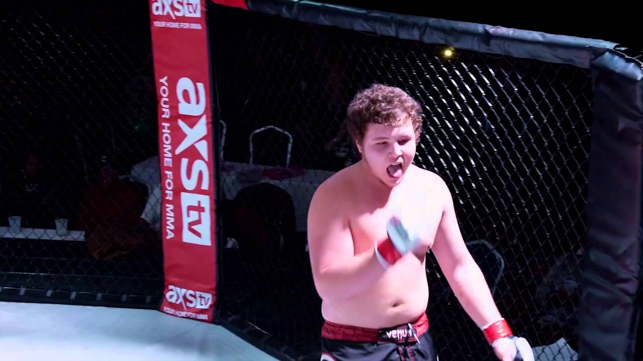 TWC: Total Warrior Combat- Austin Craun Vs. Robert Austin - YouTube