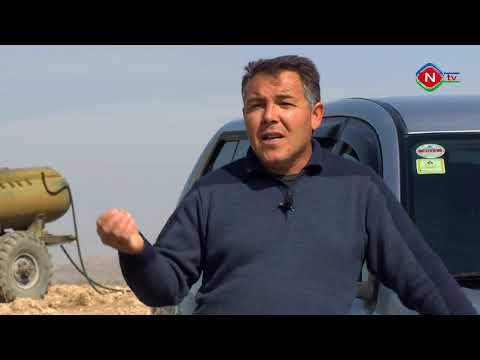 “Nuhçıxan Naxçıvan” – Qahab və Naxışnərgiz kəndi