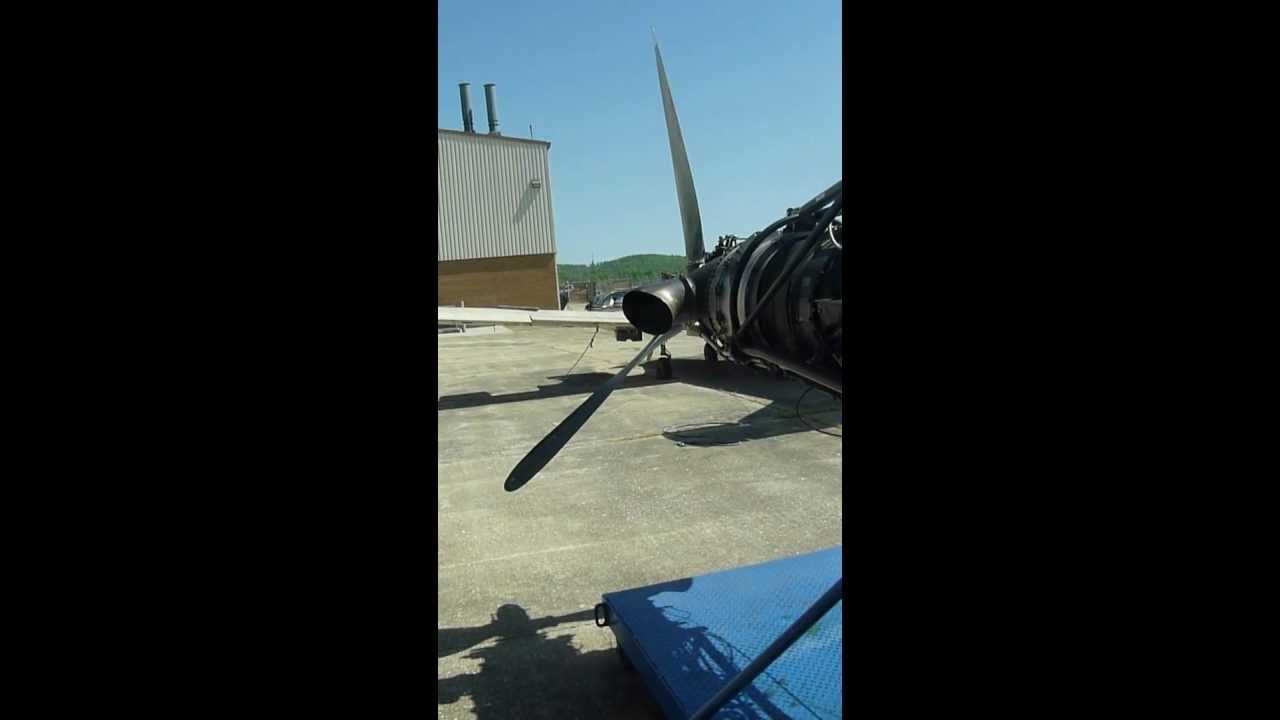 Pt6. Turbine engine. Reverse flow. Somerset community and technical ...