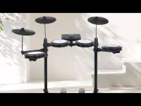 “Unbox” - MOPAS Electric Drum Set