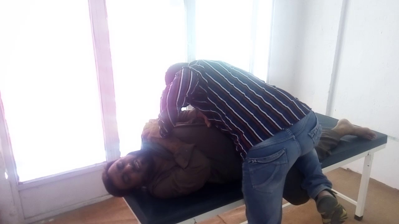 chiropractic Low Back Pain & Leg Pain, Sciatica, Hip & Pelvis by Chiropractor Aamir Shahzad CPT ...