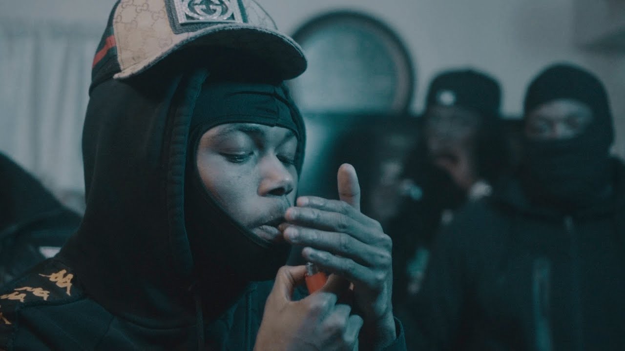 Rezzy Rez - "Carter" (Official Video) Shot by @LouVisualz - YouTube