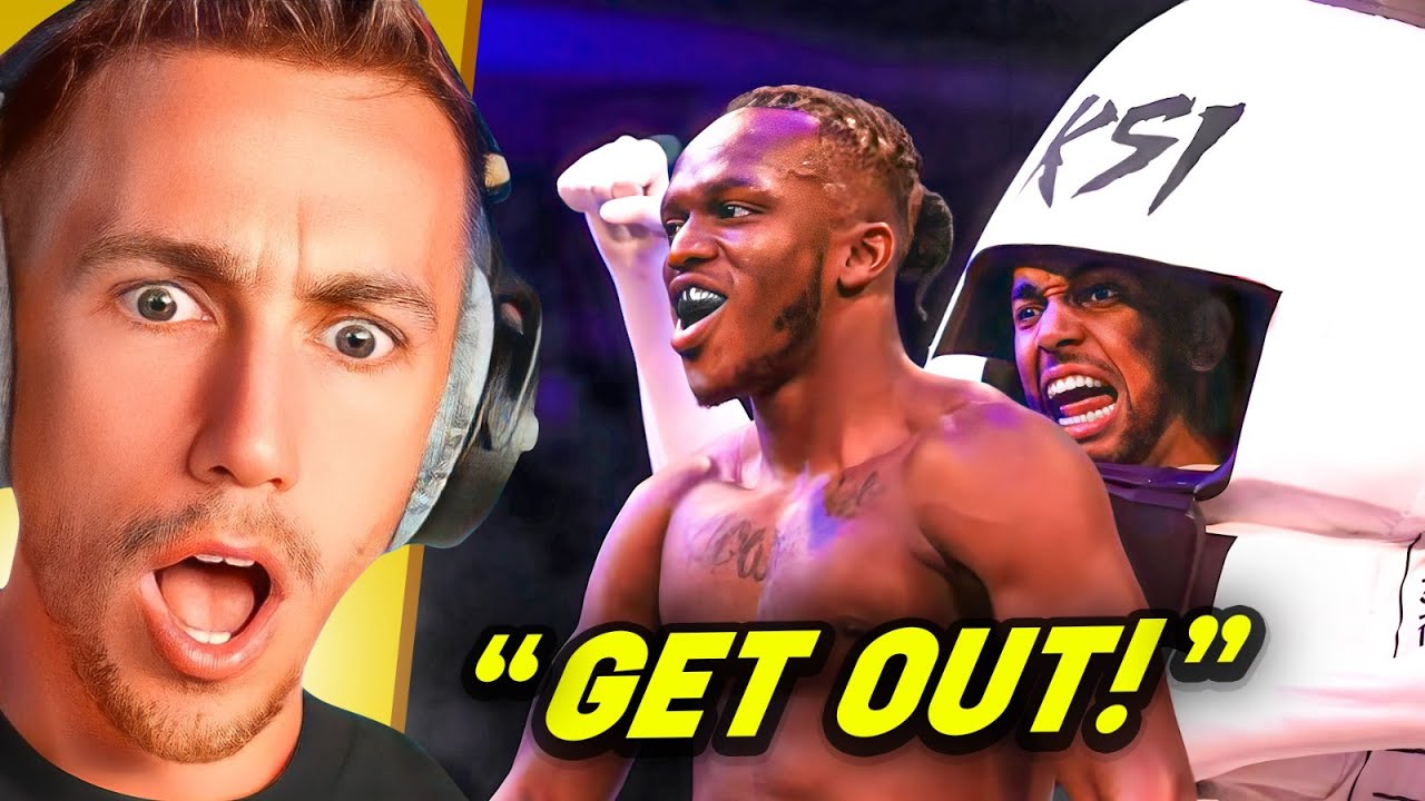 WHEN NIKO OMILANA PRANKED KSI & MINIMINTER (FULL VOD) - YouTube