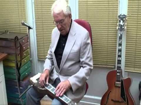 Rex Reynolds plays My Little Grass Shack In Kealakekua Hawaii - YouTube