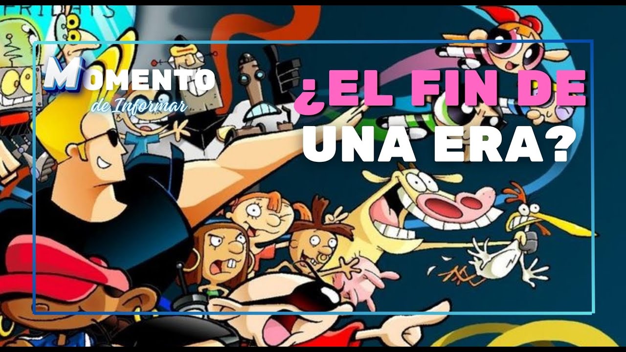 ¿Se acerca el final de Cartoon Network? - YouTube