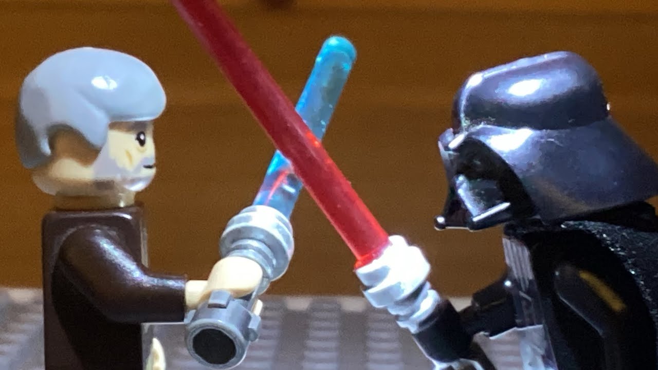 Stop Motion Wars Part 3 - YouTube