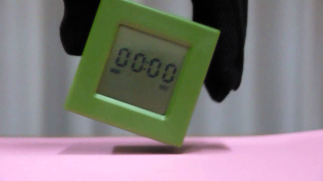 Cubic_Clock.mp4 - YouTube