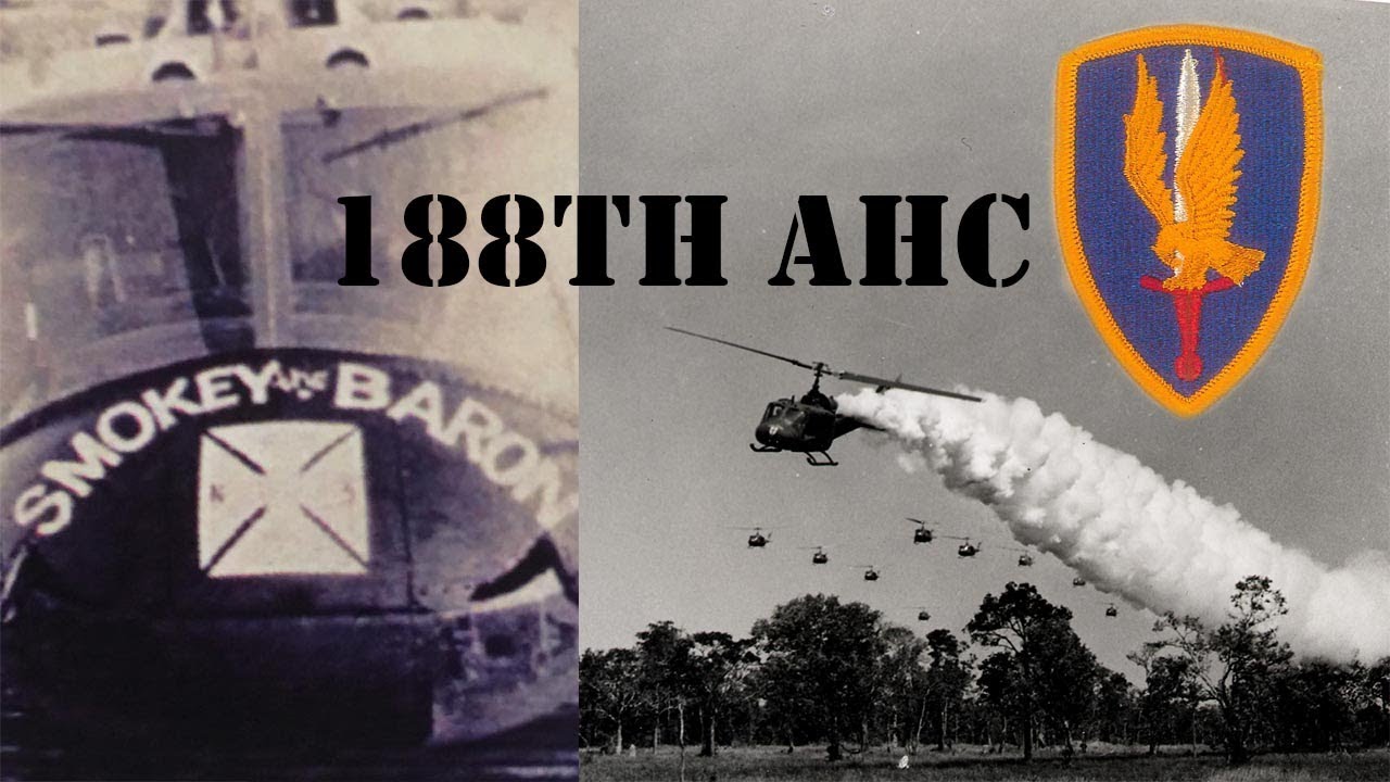 Raw History of the 188th AHC reel 4 of 5 - YouTube