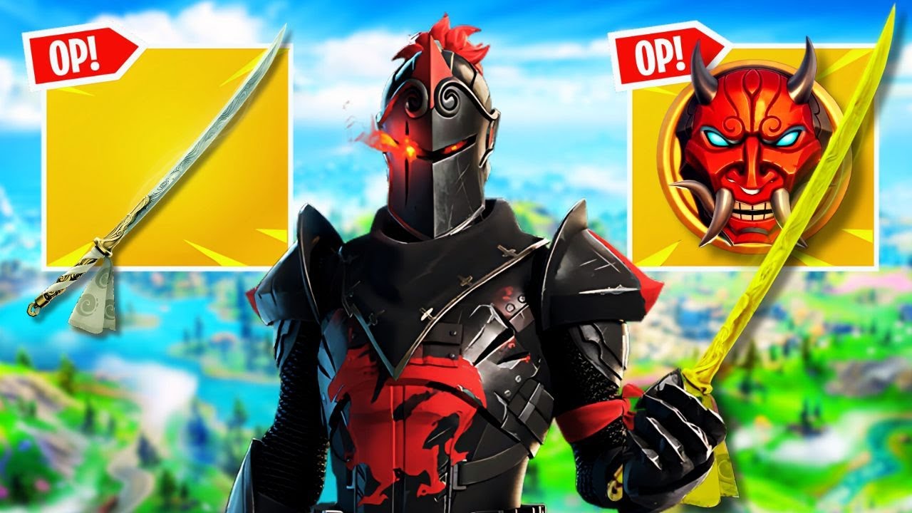*BEST COMBO* to win BATTLE ROYALE!! Chapter 6 Season 1 - YouTube