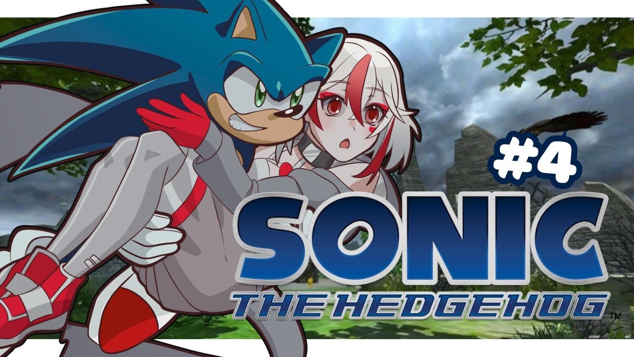 【Sonic 06】We finish Sonic's Campaign today!!【Aimee】 - YouTube