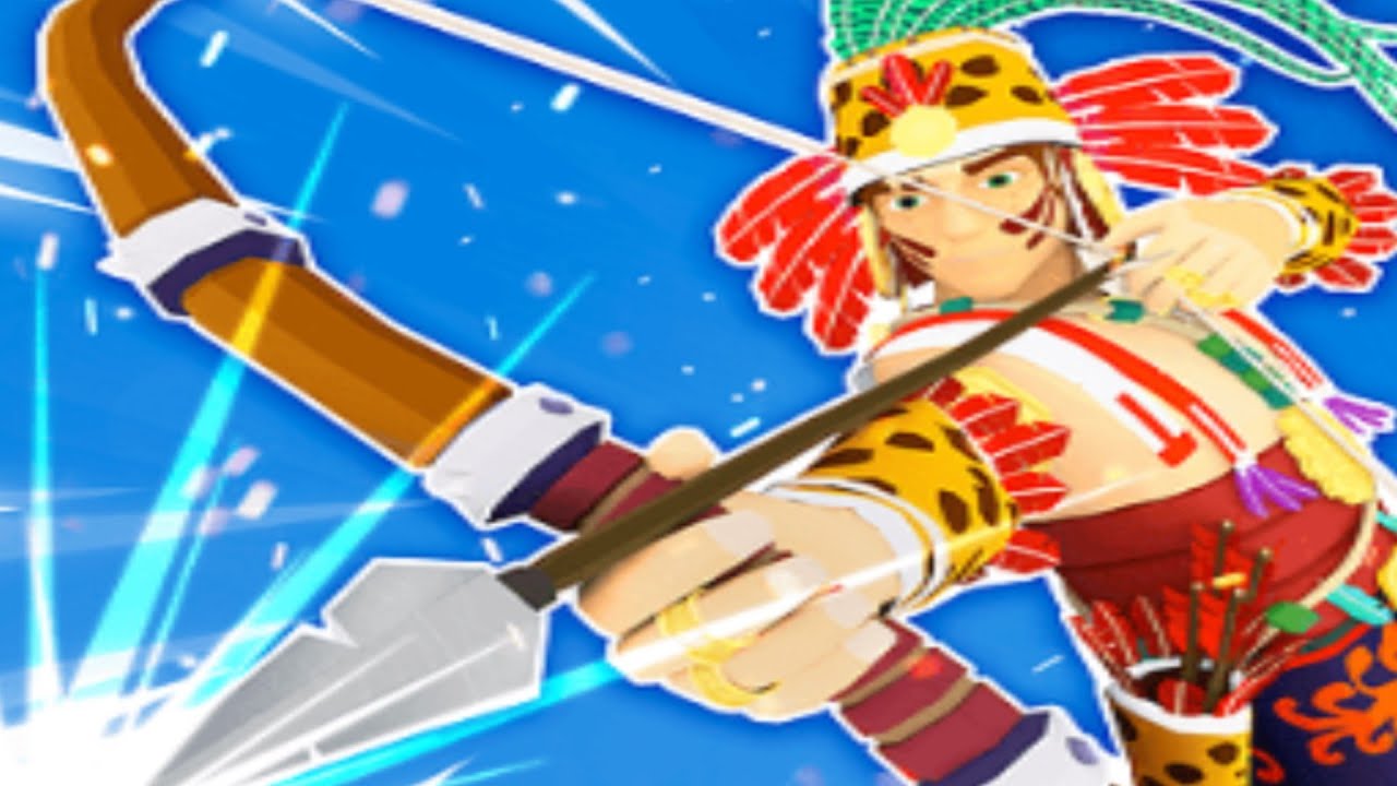 Narrow One 🏹 Capture The Flag Medieval Style 🏹 - YouTube