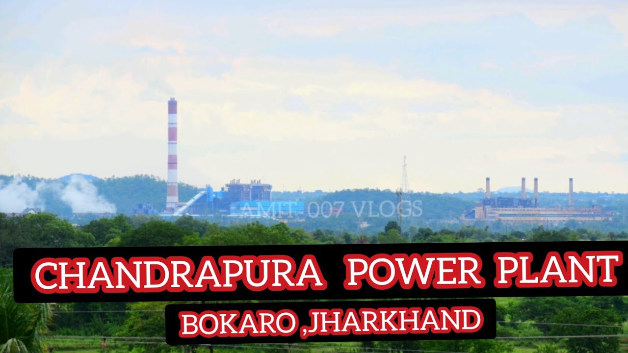 Chandrapura Bokaro Jharkhand 2022 || #dvcchandrapurabokarojharkhand ...