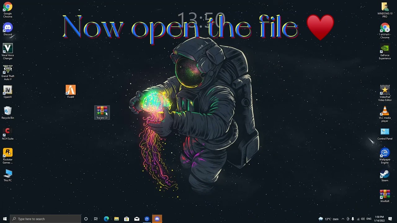 FiveM - How to get Tracers Shooting Effects (TUTORIAL) - YouTube