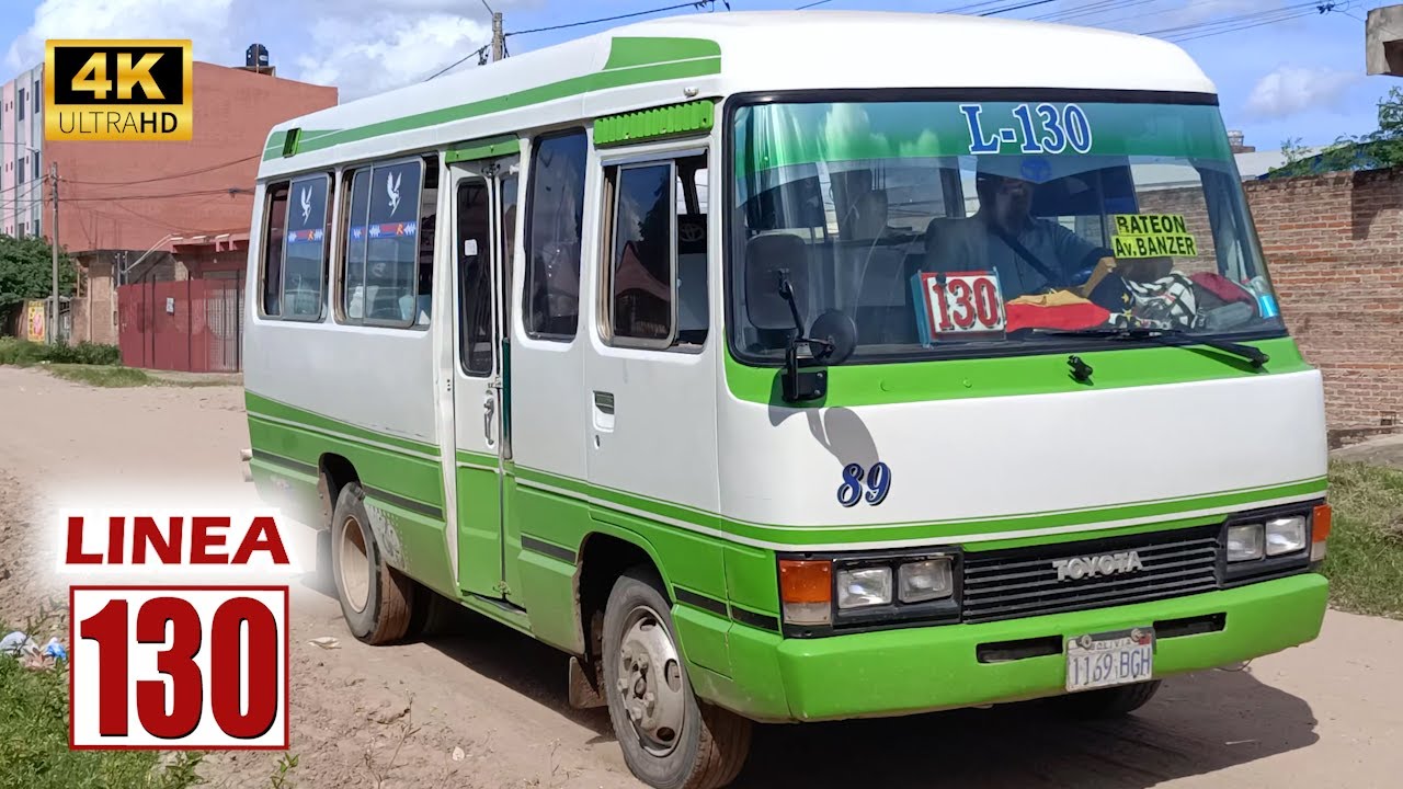 El viaje mas largo | Línea 130 - YouTube