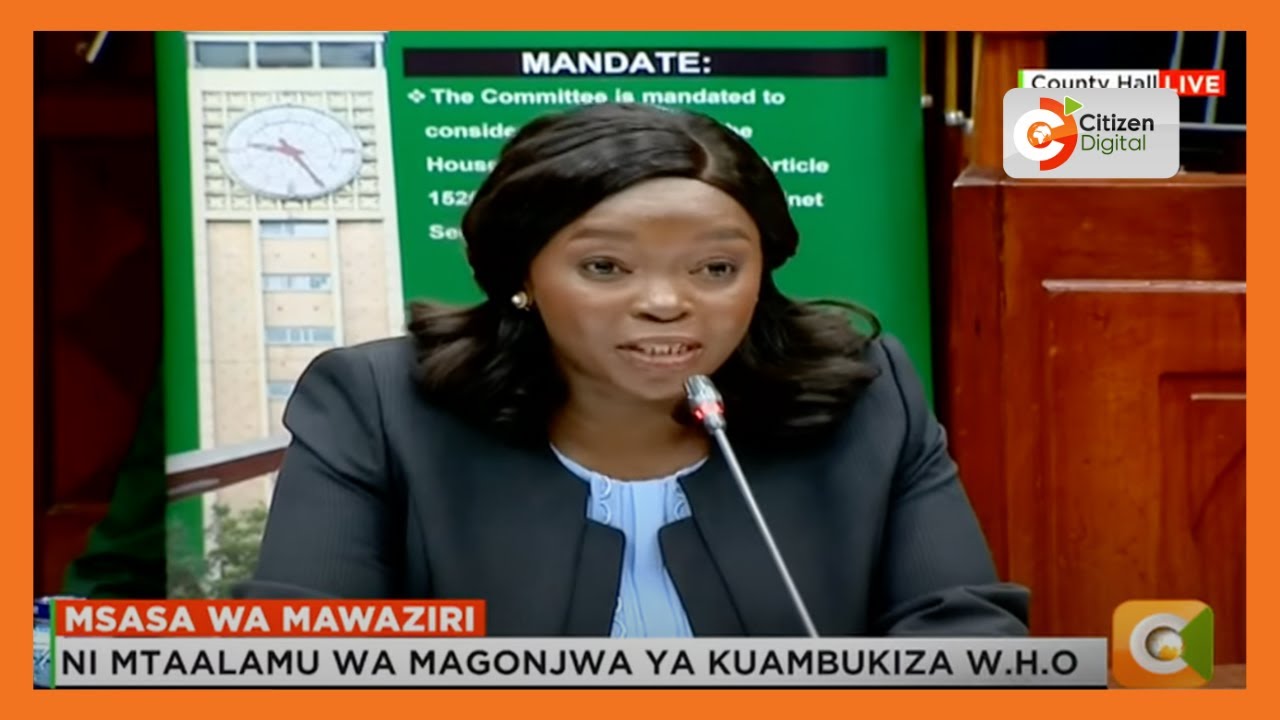 Debra Barasa: We must assess and look at the best practices from other ...