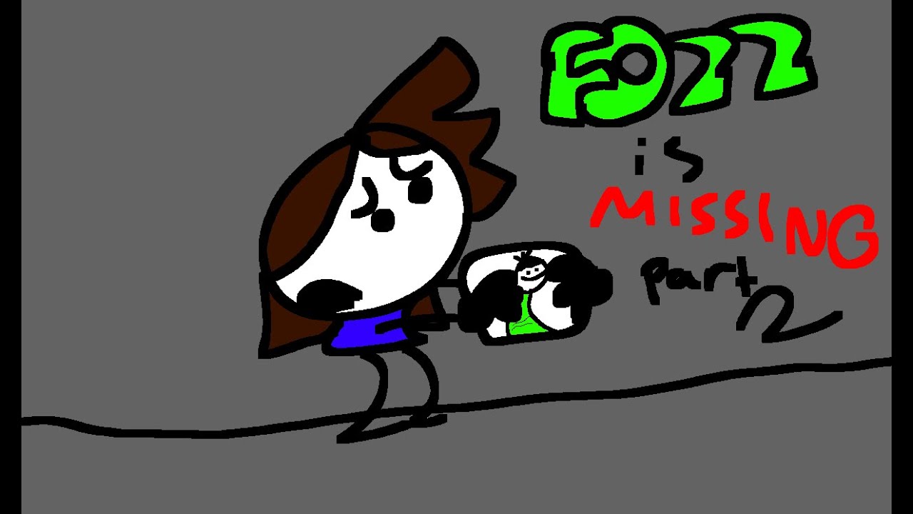 fozz is missing REVAMPED episode 2 - YouTube