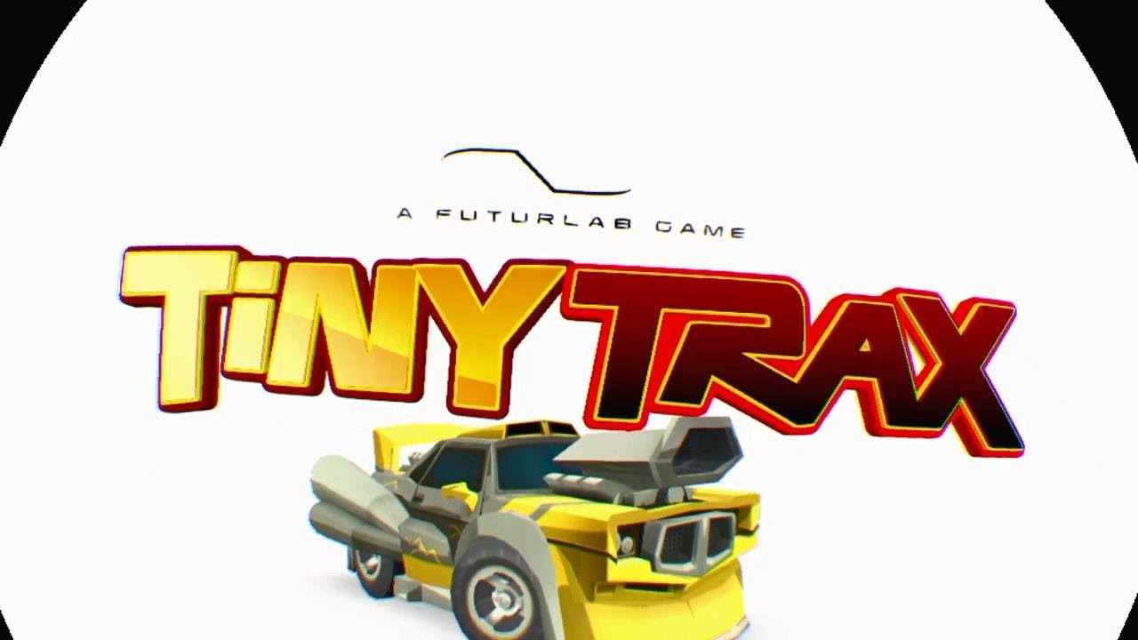 Tiny Trax (PS VR) - Primeiros 15 Minutos - Legendado PT-BR - YouTube
