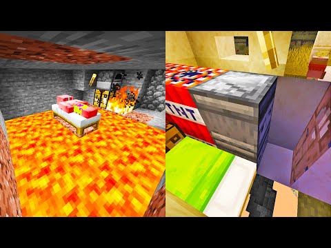 10 CARA NGE-TROLL/PRANK TEMANMU DI MINECRAFT w/ G0BL0KD1PUPUK