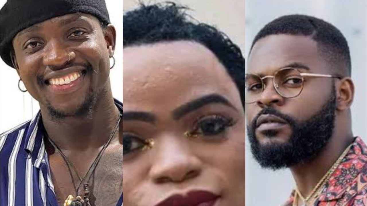 VDM, EFCC, PRISONS & BOB RISKY SAGA: Falz Career Might Be Suffer If VDM ...